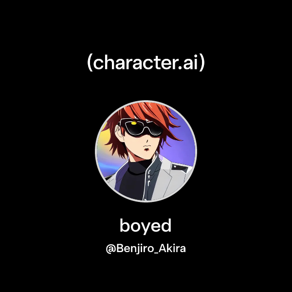 Chat with boyed | character.ai | Personalized AI for every moment of ...