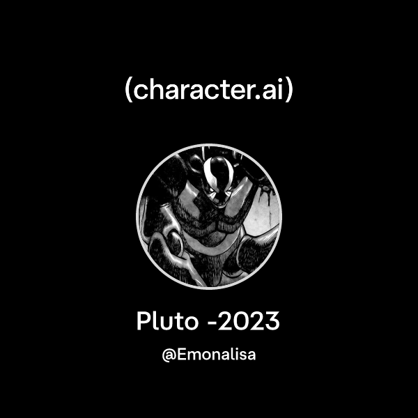 Chat with Pluto -2023 | character.ai | Personalized AI for every moment ...