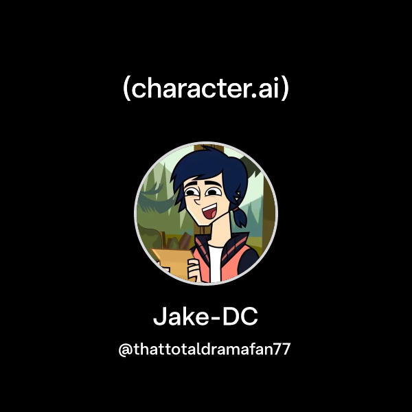 Chat with Jake-DC | character.ai | Personalized AI for every moment of ...