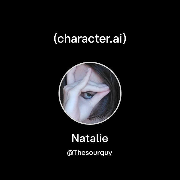 Chat with Natalie | character.ai | Personalized AI for every moment of ...