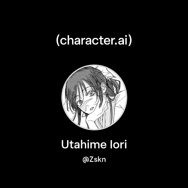 Chat with Utahime Iori | character.ai | Personalized AI for every moment of your day