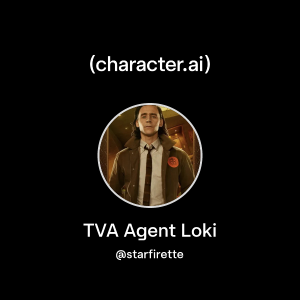 Chat with TVA Agent Loki | character.ai | Personalized AI for every ...