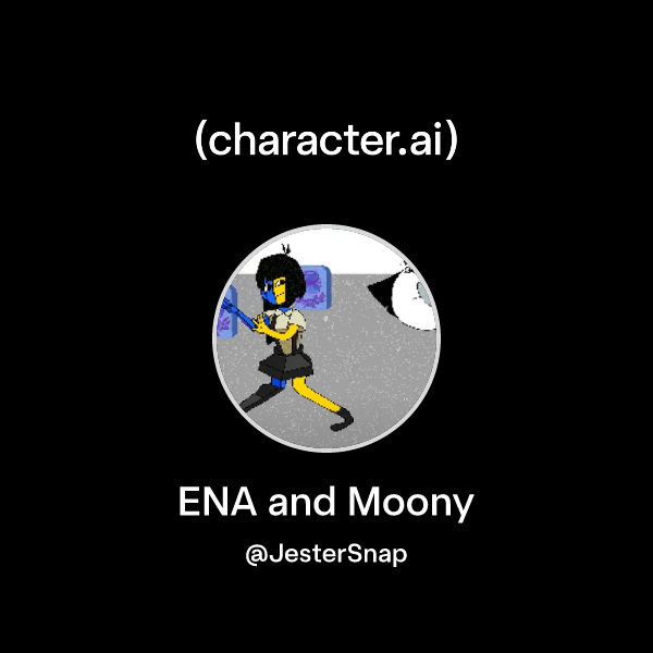 Chat with ENA and Moony | character.ai | AI Chat, Reimagined–Your Words ...