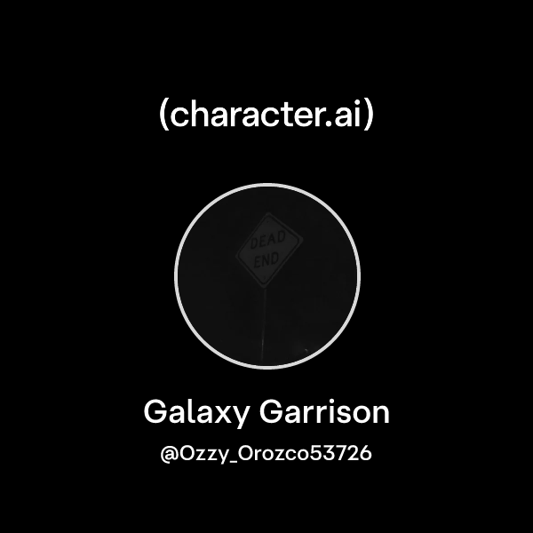 Chat with Galaxy Garrison | character.ai | AI Chat, Reimagined–Your ...