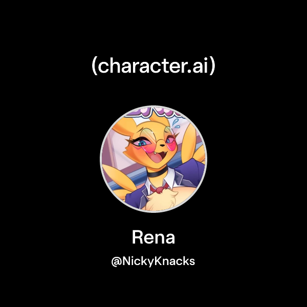 Chat with Rena | character.ai | AI Chat, Reimagined–Your Words. Your World.