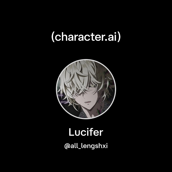 Chat with Lucifer | character.ai | AI Chat, Reimagined–Your Words. Your ...