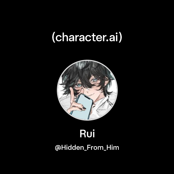 Chat with Rui | character.ai | Personalized AI for every moment of your day