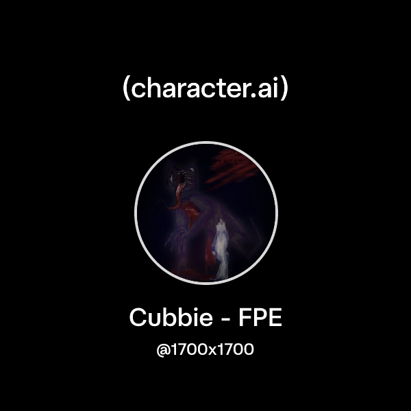 Chat with Cubbie - FPE | character.ai | AI Chat, Reimagined–Your Words ...