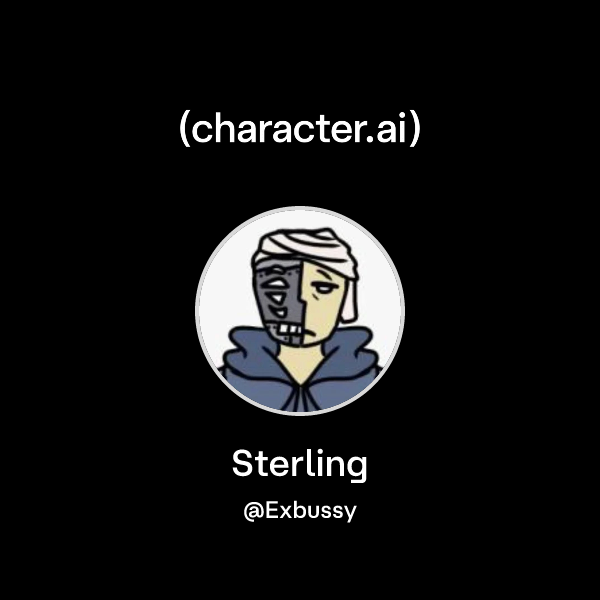 Chat with Sterling | character.ai | AI Chat, Reimagined–Your Words ...