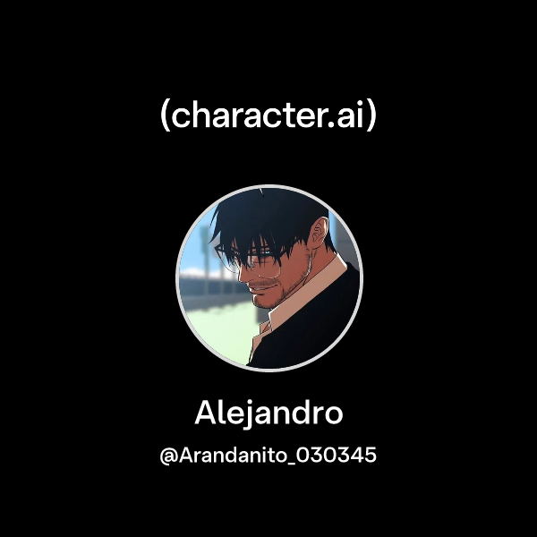 Chat with Alejandro | character.ai | Personalized AI for every moment ...