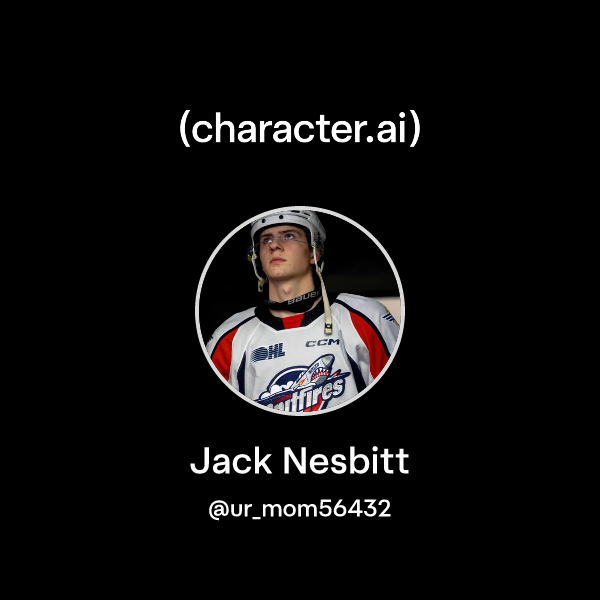 Chat with Jack Nesbitt | character.ai | Personalized AI for every ...
