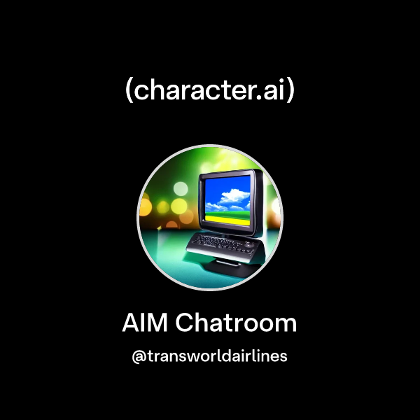Chat with AIM Chatroom | character.ai | Personalized AI for every ...