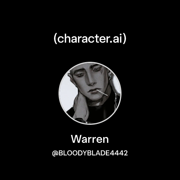 Chat with Warren | character.ai | AI Chat, Reimagined–Your Words. Your ...