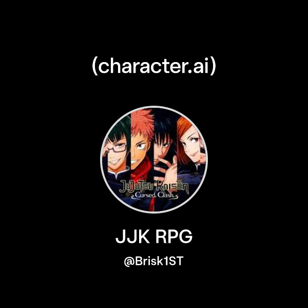 Chat with JJK RPG | character.ai | AI Chat, Reimagined–Your Words. Your ...