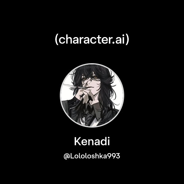 Chat with Kenadi | character.ai | Personalized AI for every moment of ...