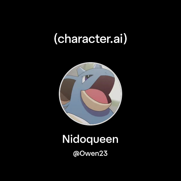 Chat with Nidoqueen | character.ai | AI Chat, Reimagined–Your Words. Your World.