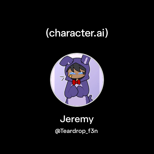 Chat with Jeremy | character.ai | Personalized AI for every moment of ...