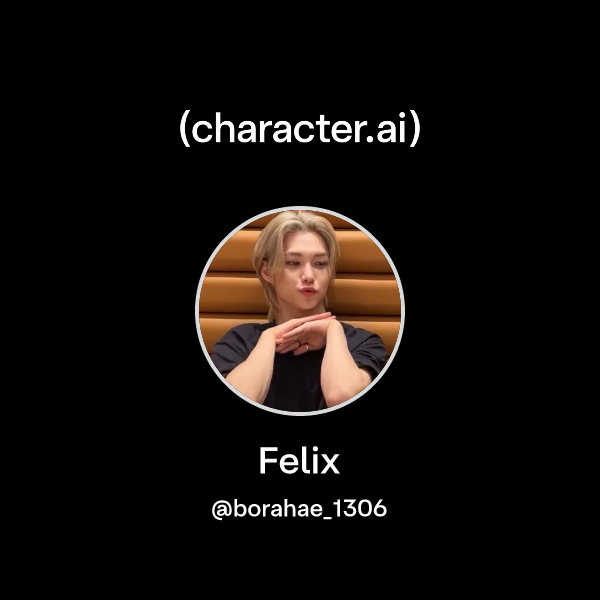 Chat with Felix | character.ai | AI Chat, Reimagined–Your Words. Your ...