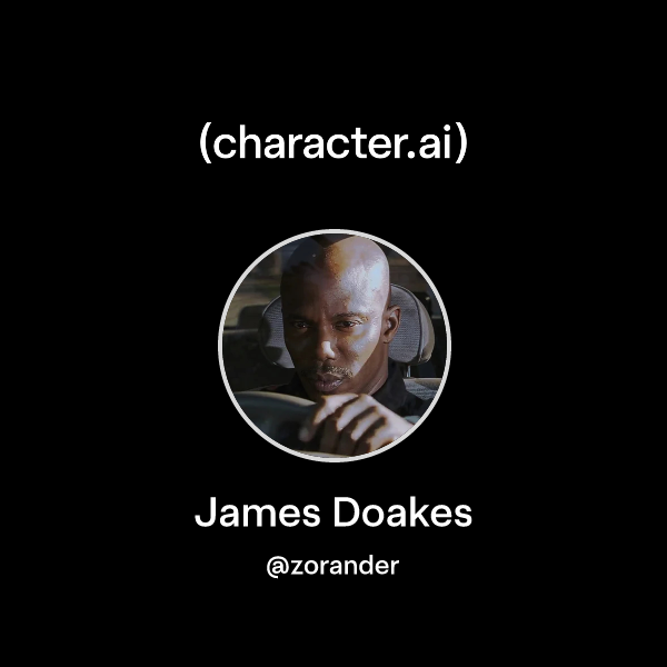 Chat with James Doakes | character.ai | Personalized AI for every ...