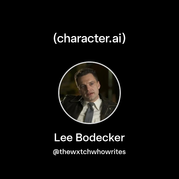 Chat with Lee Bodecker | character.ai | Personalized AI for every ...
