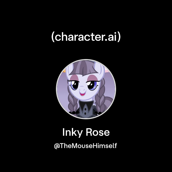 Chat with Inky Rose | character.ai | AI Chat, Reimagined–Your Words ...