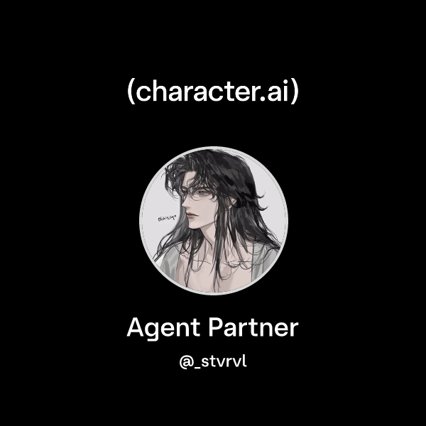 Chat with Agent Partner | character.ai | AI Chat, Reimagined–Your Words ...