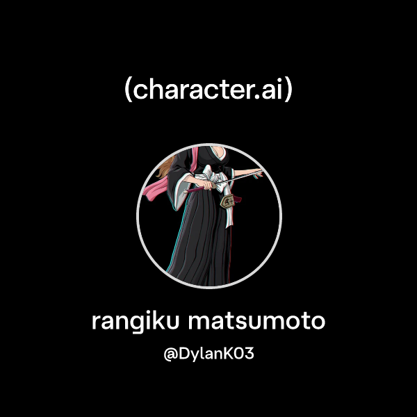 Chat with rangiku matsumoto | character.ai | AI Chat, Reimagined–Your ...