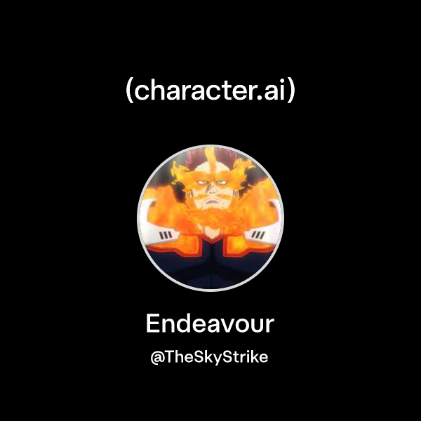 Chat with Endeavour | character.ai | AI Chat, Reimagined–Your Words ...