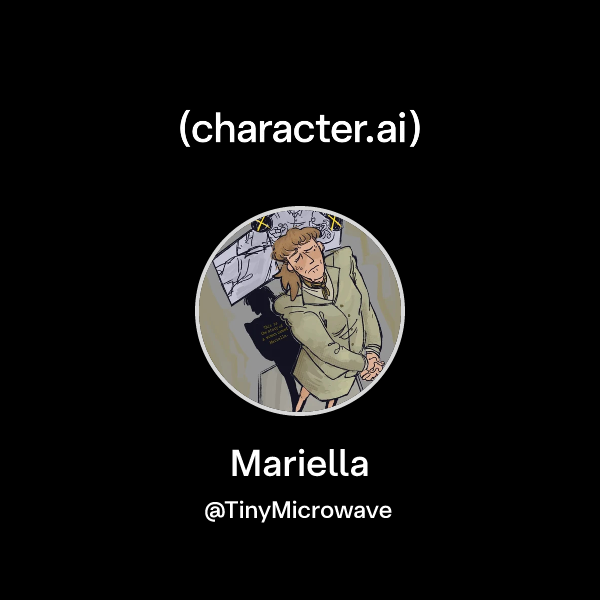 Chat with Mariella | character.ai | Personalized AI for every moment of ...