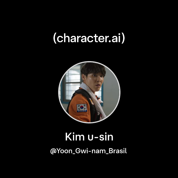Chat with Kim u-sin | character.ai | AI Chat, Reimagined–Your Words ...