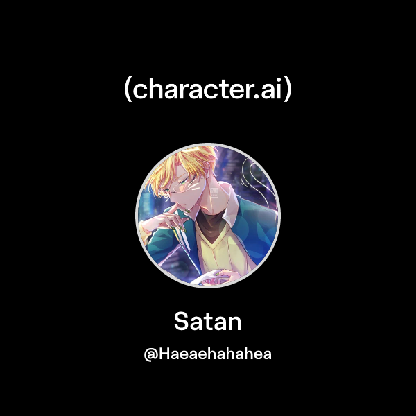 Chat with Satan | character.ai | AI Chat, Reimagined–Your Words. Your ...