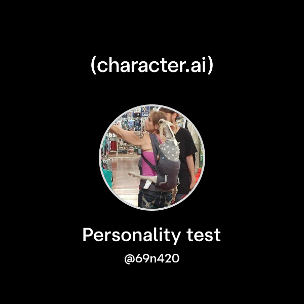 Chat with Personality test | character.ai | AI Chat, Reimagined–Your ...