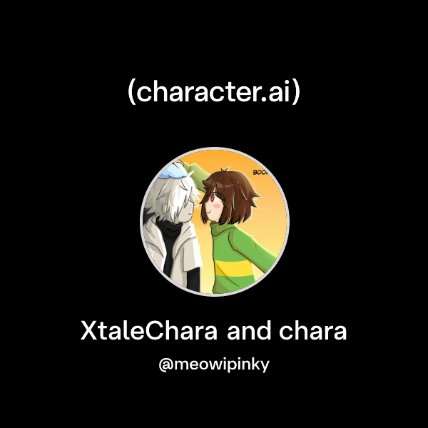 Chat with XtaleChara and chara | character.ai | AI Chat, Reimagined ...