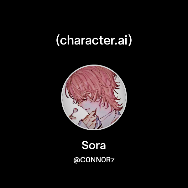 Chat with Sora | character.ai | AI Chat, Reimagined–Your Words. Your World.