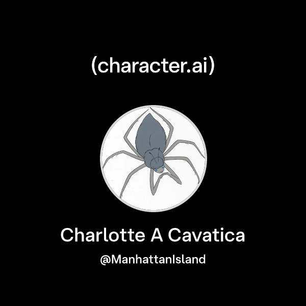 Chat with Charlotte A Cavatica | character.ai | AI Chat, Reimagined ...