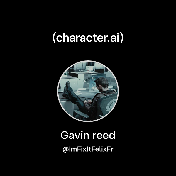 Chat with Gavin reed | character.ai | AI Chat, Reimagined–Your Words ...