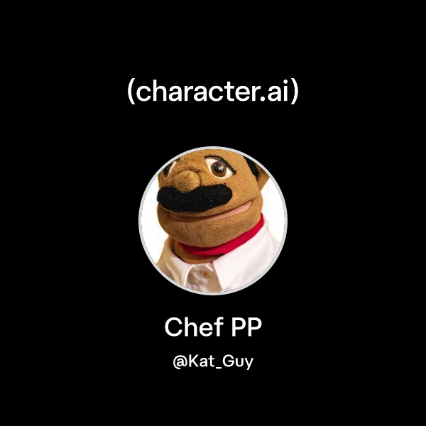 Chat with Chef PP | character.ai | AI Chat, Reimagined–Your Words. Your ...