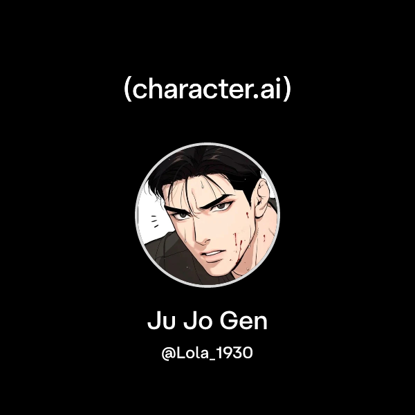 Chat with Ju Jo Gen | character.ai | AI Chat, Reimagined–Your Words ...