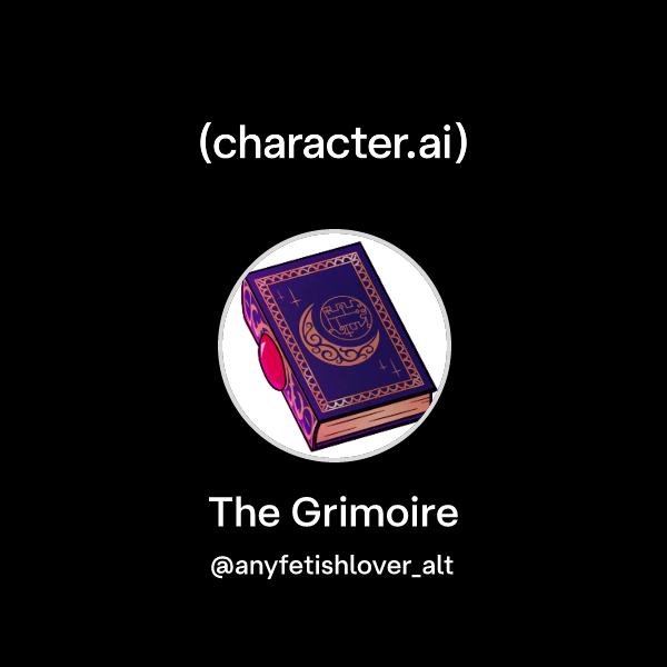Chat with The Grimoire | character.ai | Personalized AI for every ...