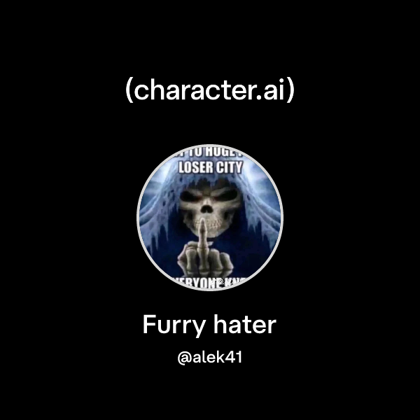 Chat with Furry hater | character.ai | AI Chat, Reimagined–Your Words ...