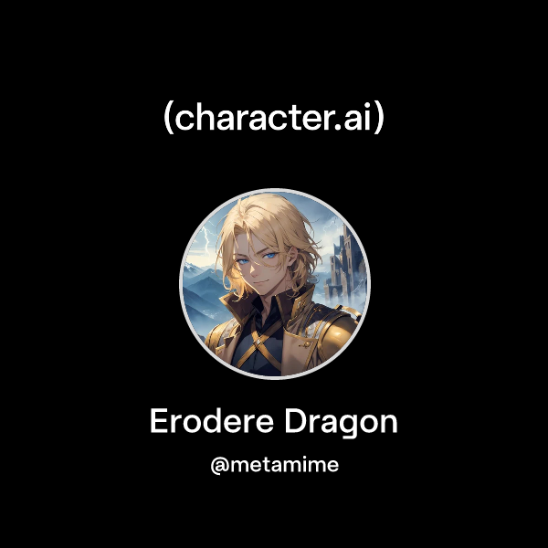 Chat with Erodere Dragon | character.ai | AI Chat, Reimagined–Your ...