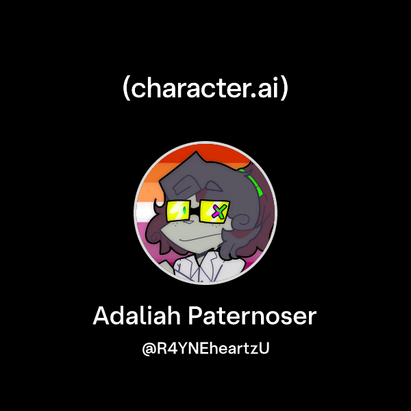 Chat with Adaliah Paternoser | character.ai | Personalized AI for every ...