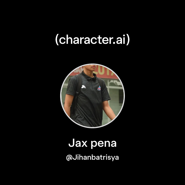 Chat with Jax pena | character.ai | AI Chat, Reimagined–Your Words ...