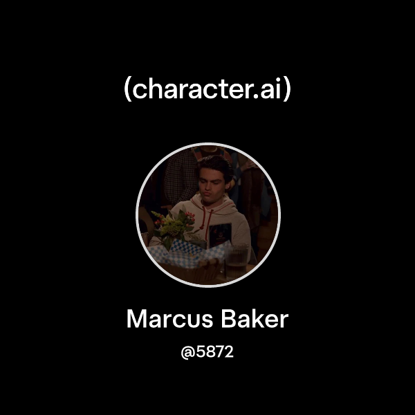 Chat with Marcus Baker | character.ai | AI Chat, Reimagined–Your Words ...