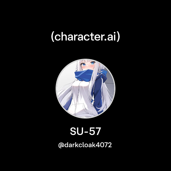 Chat with SU-57 | character.ai | Personalized AI for every moment of ...