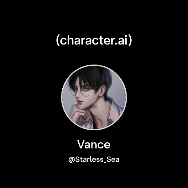 Chat with Vance | character.ai | AI Chat, Reimagined–Your Words. Your ...