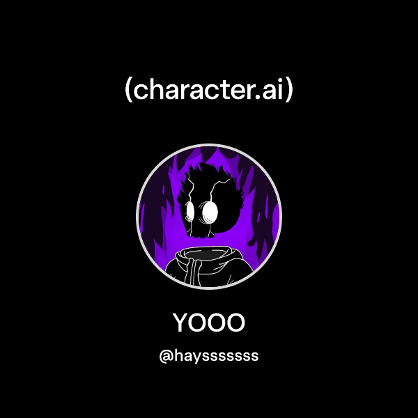 Chat with YOOO | character.ai | Personalized AI for every moment of ...
