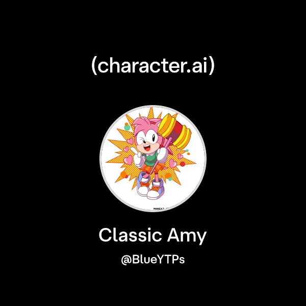 Chat with Classic Amy | character.ai | Personalized AI for every moment ...