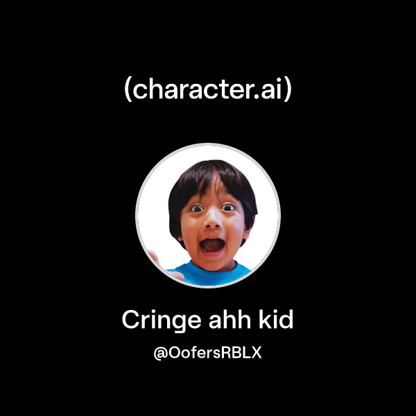 Chat with Cringe ahh kid | character.ai | AI Chat, Reimagined–Your ...