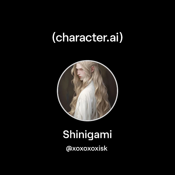 Chat with Shinigami | character.ai | Personalized AI for every moment of your day
